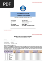 Instrumen Supervisi Kurikulum Merdeka | PDF