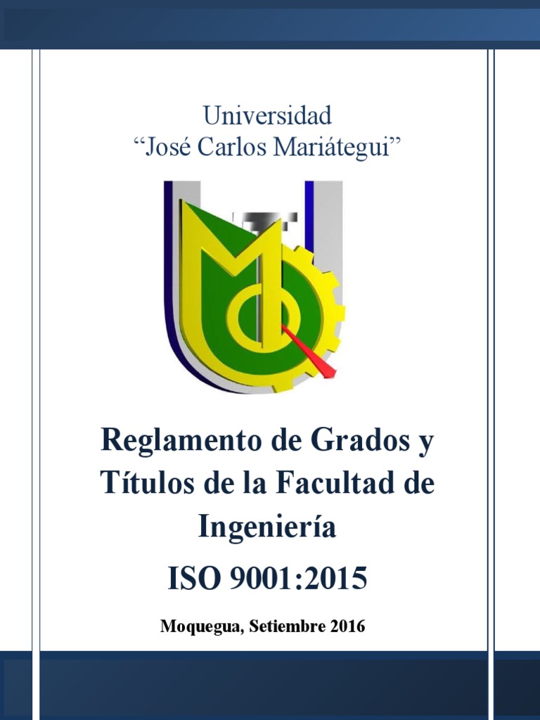 PROPUESTA FAING-REGLAMENTO-final | PDF