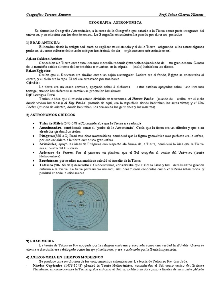 GEO3 | PDF