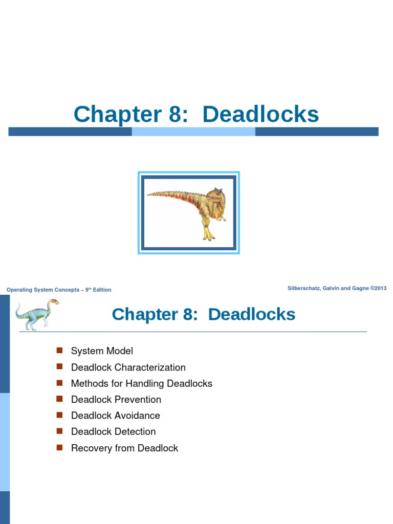 CH 8 | PDF | Process (Computing) | Computer Programming