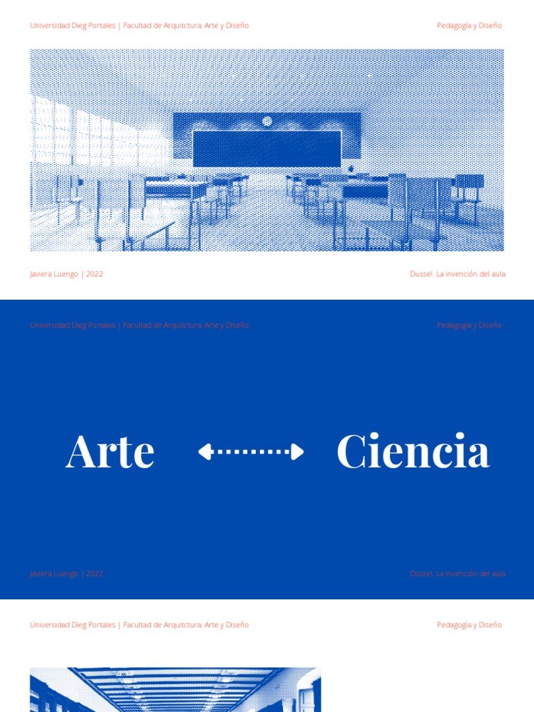 Universidad Dieg Portales Facultad de Arquitctura, Arte y Diseño | PDF