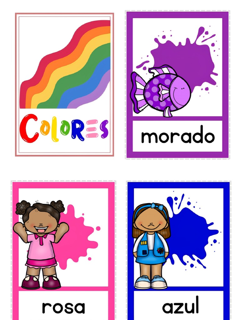 11 Colores | PDF