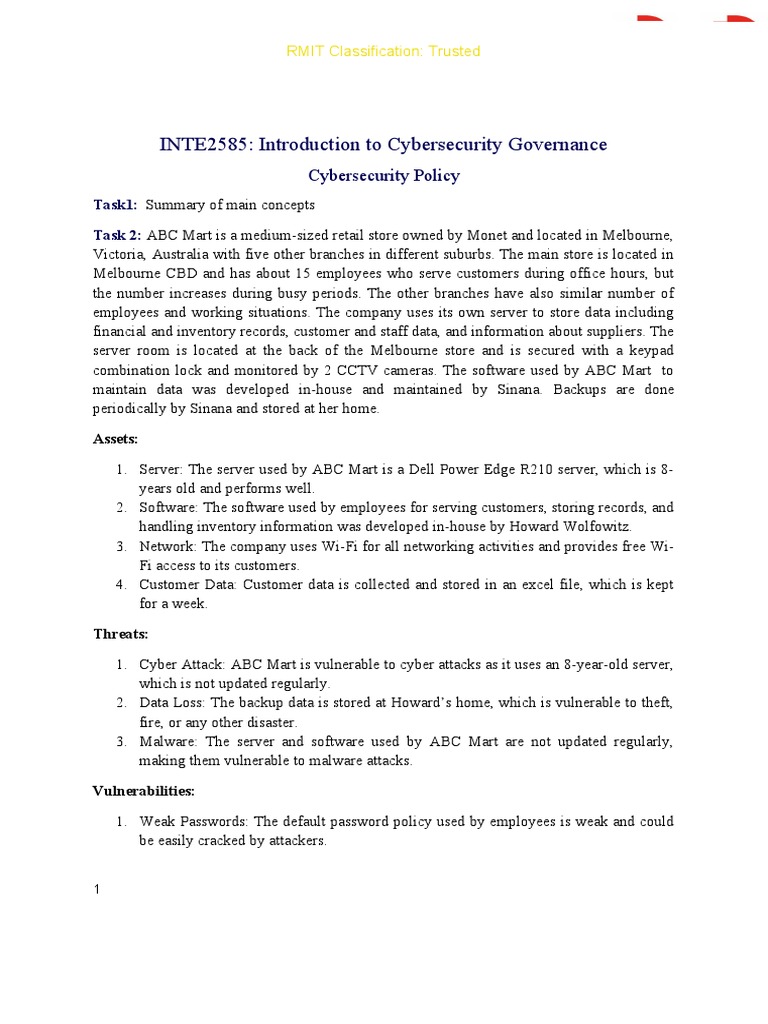 Module 5 Tutorial Pdf