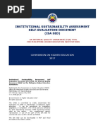 AACCUP Accreditation Manual Overview | PDF | Business
