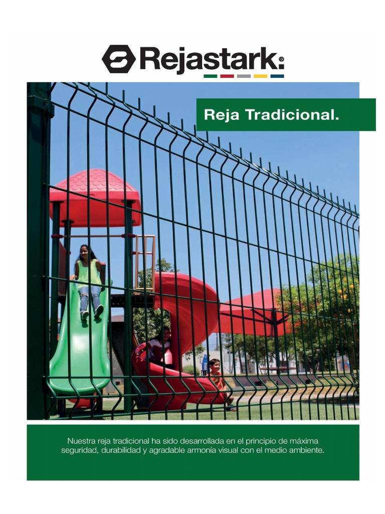 Reja Tradicional Ficha Técnica | PDF