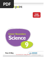 Year 7 Science Textbook | PDF