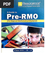 Excursion in Mathematics | PDF | Mathematics | Science Education