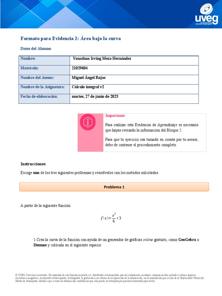 Meza Yonathan EA2 CI. | PDF