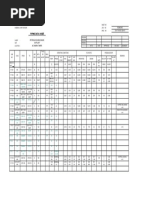 Score Sheet (SCI dAMA SCORE SHEET) | PDF | Nature