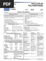 Protective & Marine Coatings: General Polymers 3746 | PDF | Epoxy ...