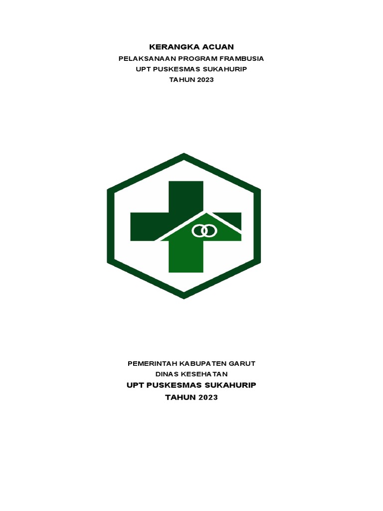 Program Pencegahan Frambusia 2023 | PDF