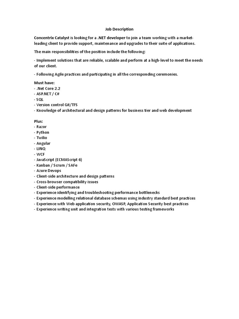 net-developer-job-description-pdf