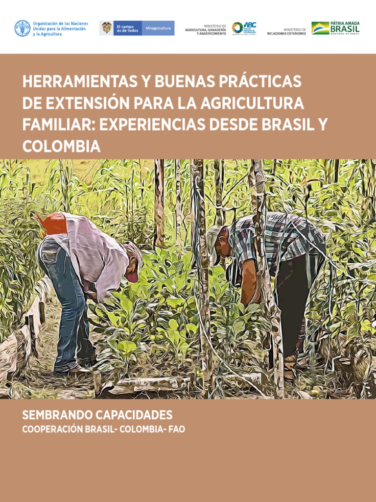 2 Cartilla Herramientas y Buenas Practicas de Extension para La ...