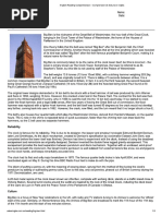 BIG BEN (Reading Comprehension) | PDF