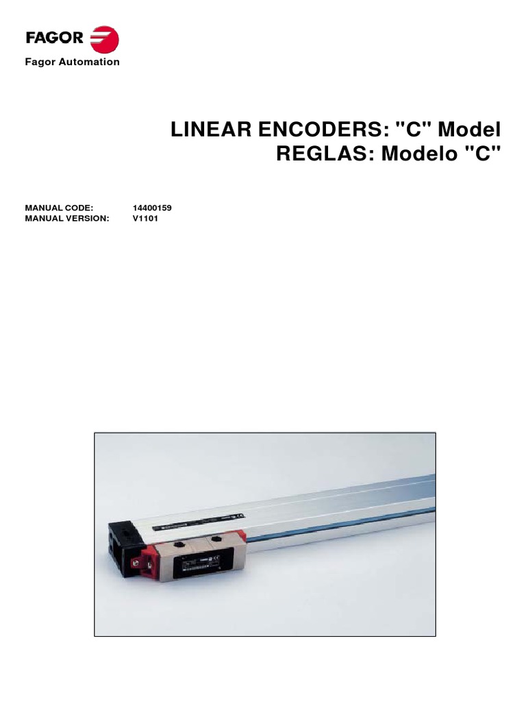 Man Lin Encoder C | PDF | Color | Verde