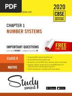 Case Study Based Questions 10th Maths Arithmetic Progressions | PDF ...