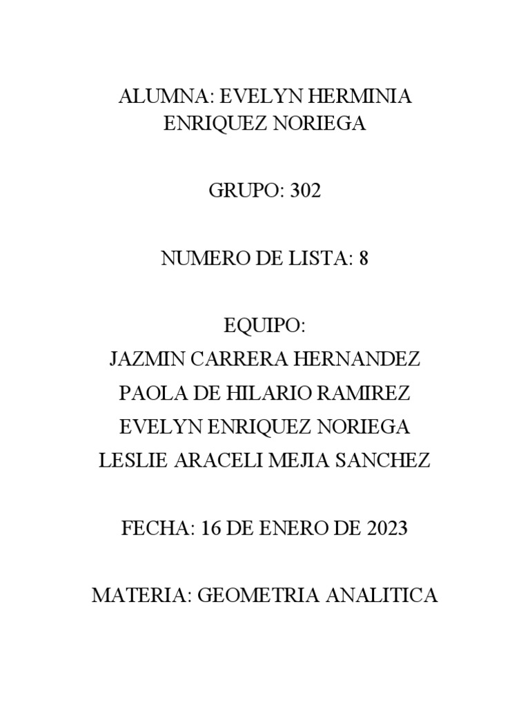 Practicas Geogebra | PDF