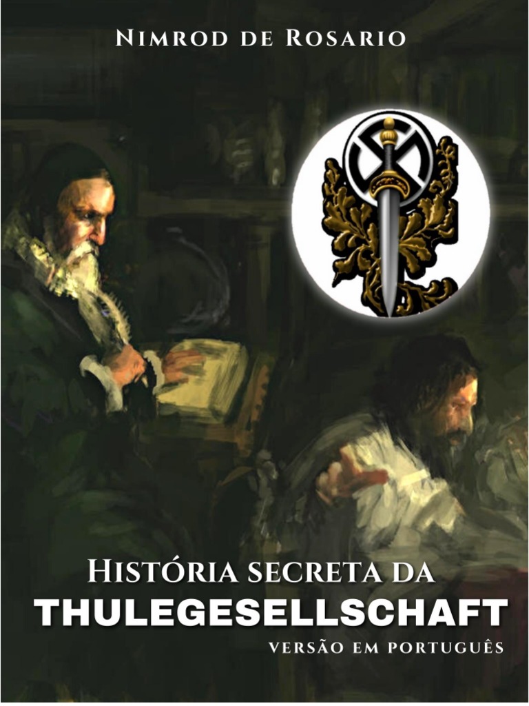 História Secreta da Thulegesellschaft | PDF | Círculo | Esoterismo ...