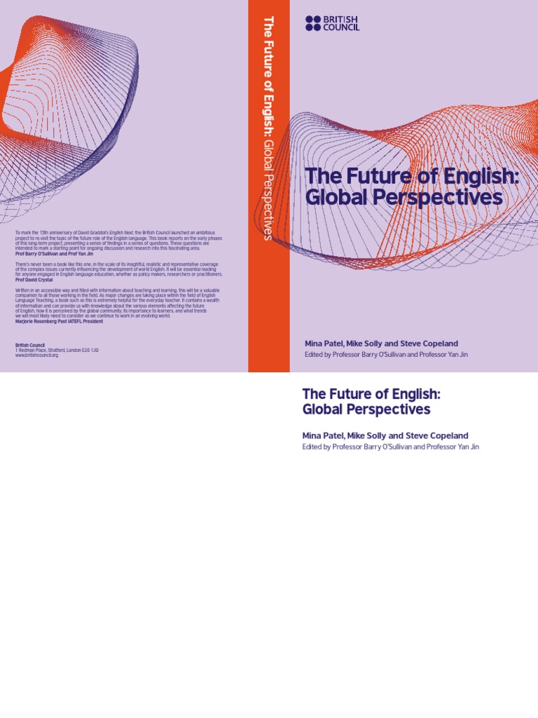 Future of English Global Perspectives - Download - Double Page Spreads ...