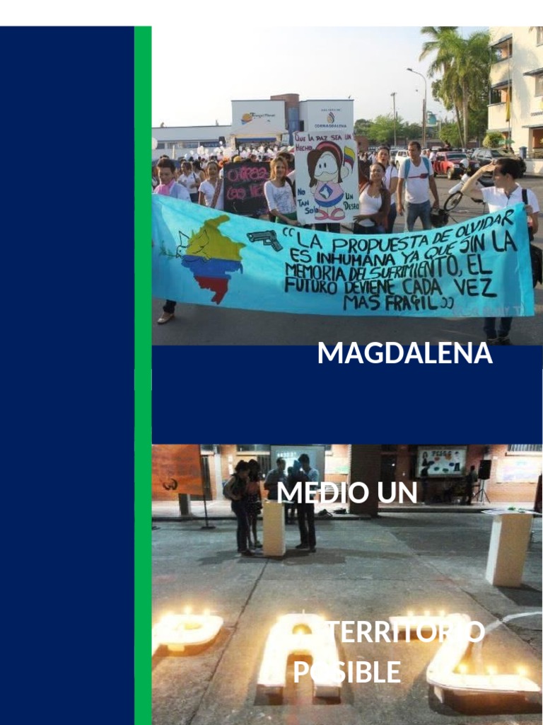 Propuesta M.M OCP- UNIPAZ 2021 | PDF