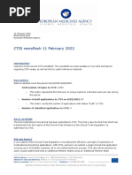 CTIS Sponsor Handbook: Key Guidance | PDF | Clinical Trial