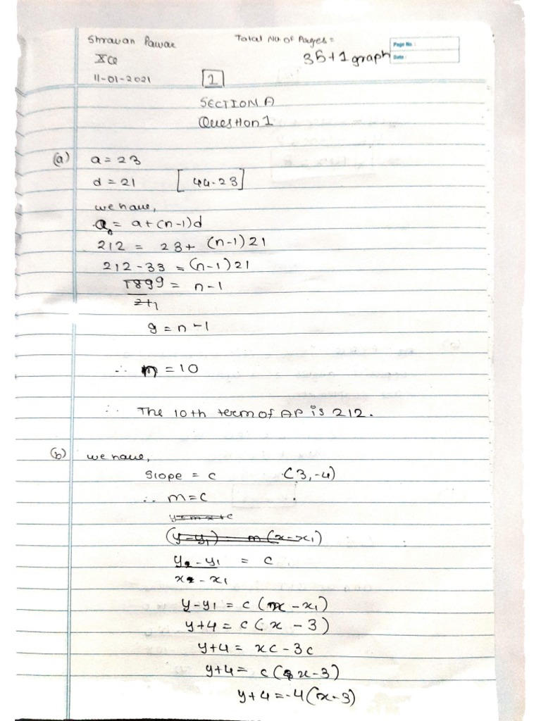 Shravan Pawar Maths Booster | PDF
