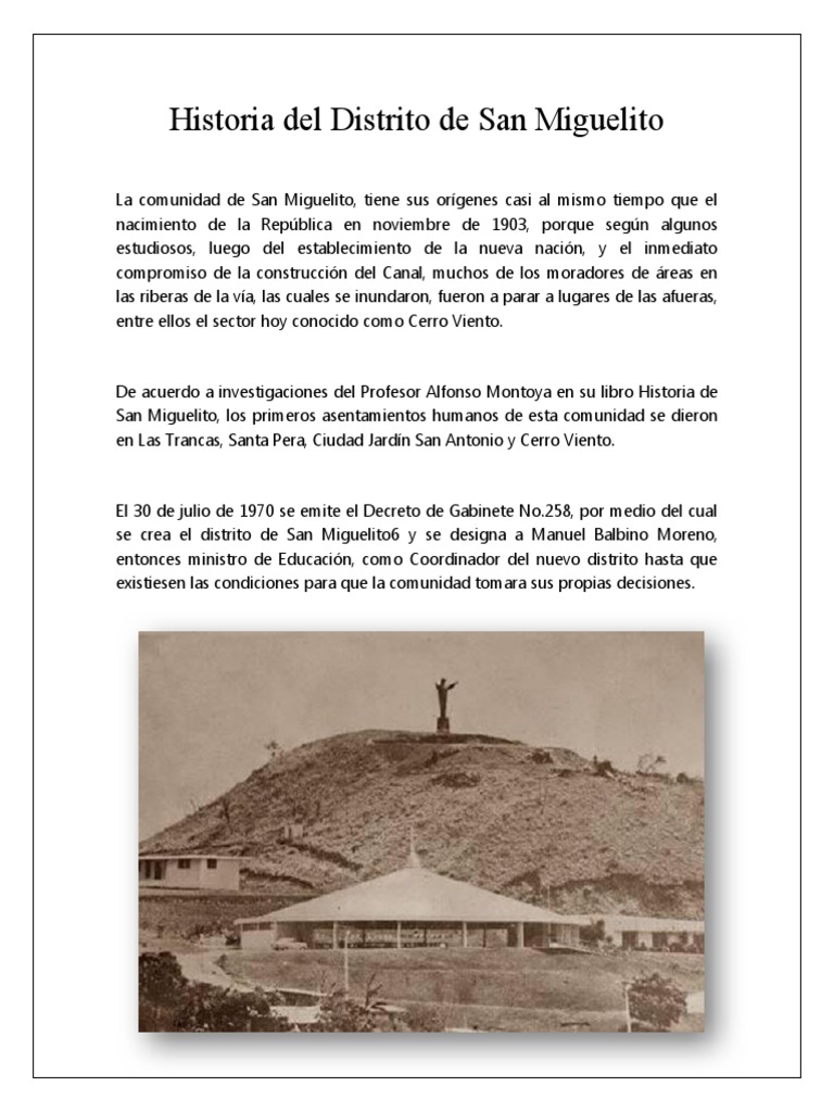 San Miguelito | PDF