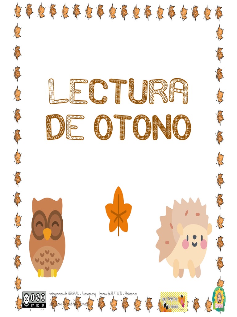 Lectura Otoño | PDF