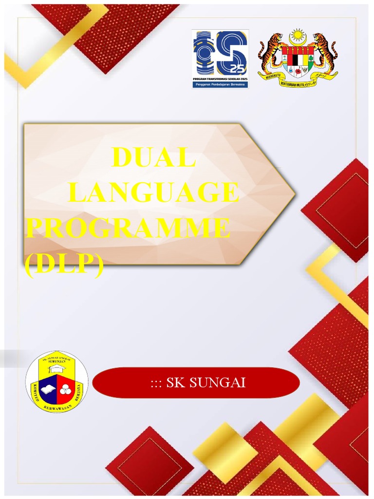 Muka Depan Fail DLP | PDF