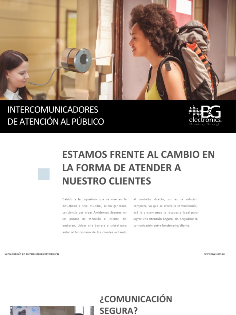 Presentación DUAL VOX 2020 | PDF