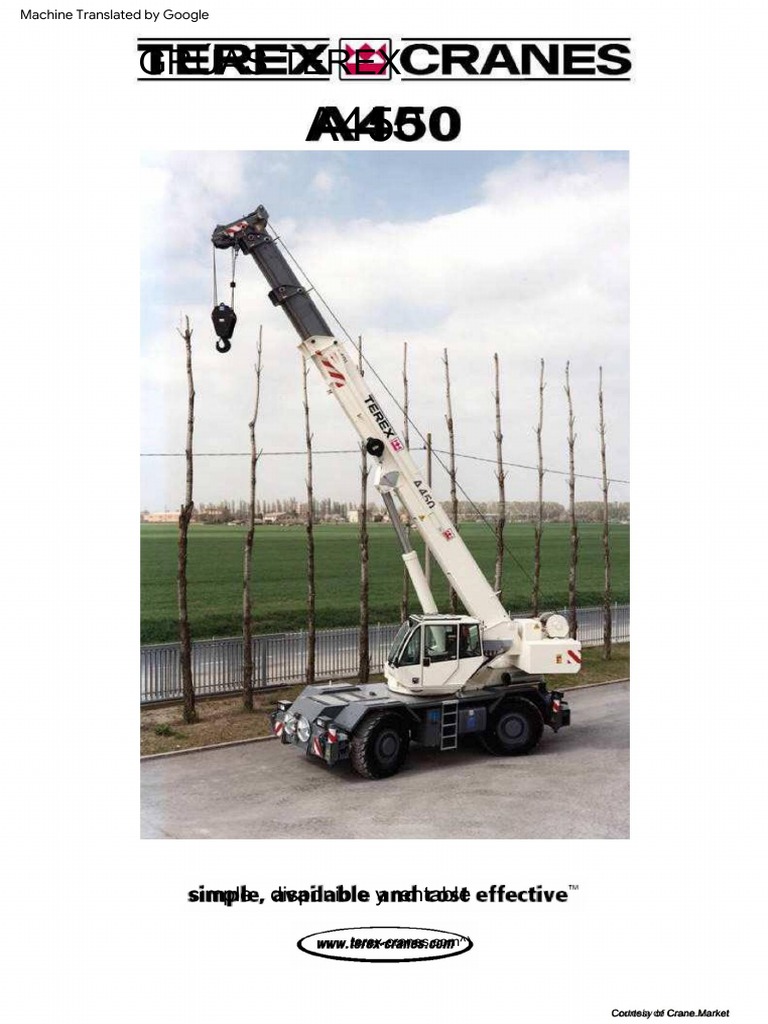 A450 Ocr | PDF | Eje | Engranaje