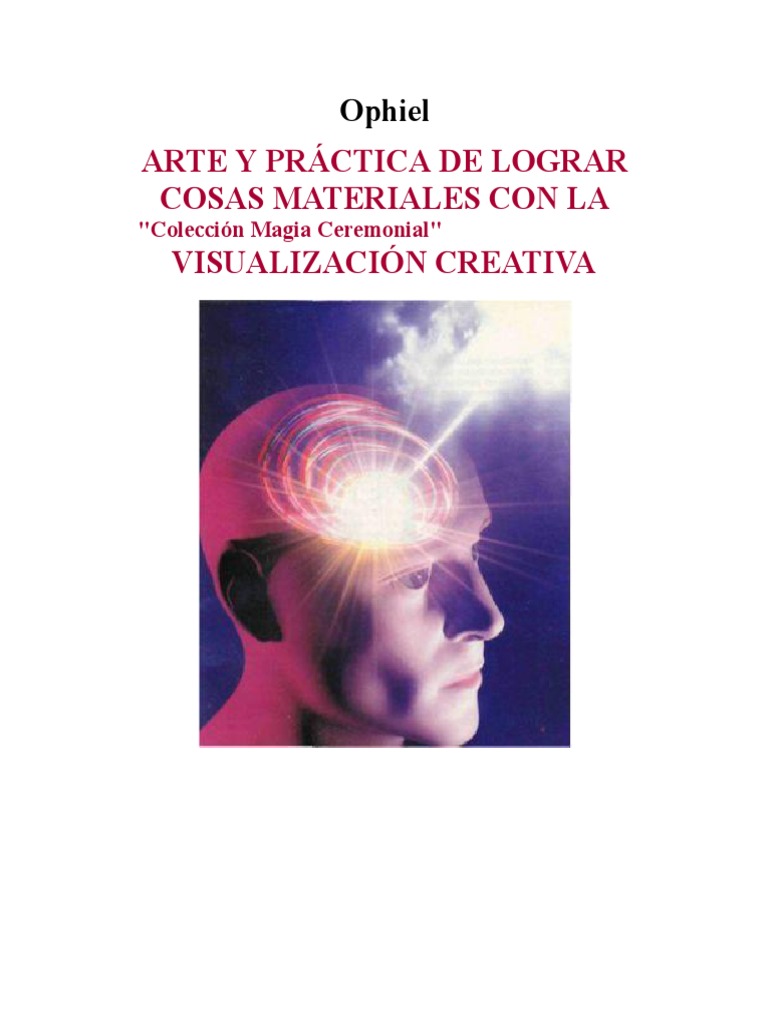 Visualización Creativa según Ophiel | PDF