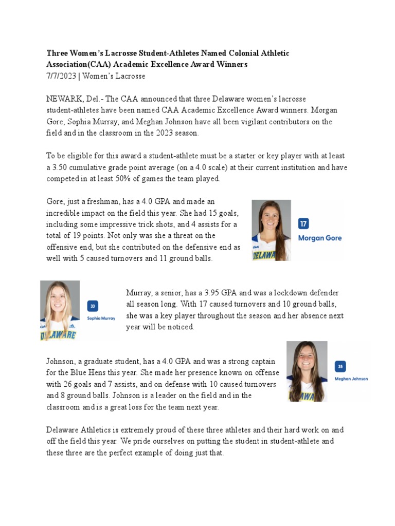 Blog Post Example | PDF