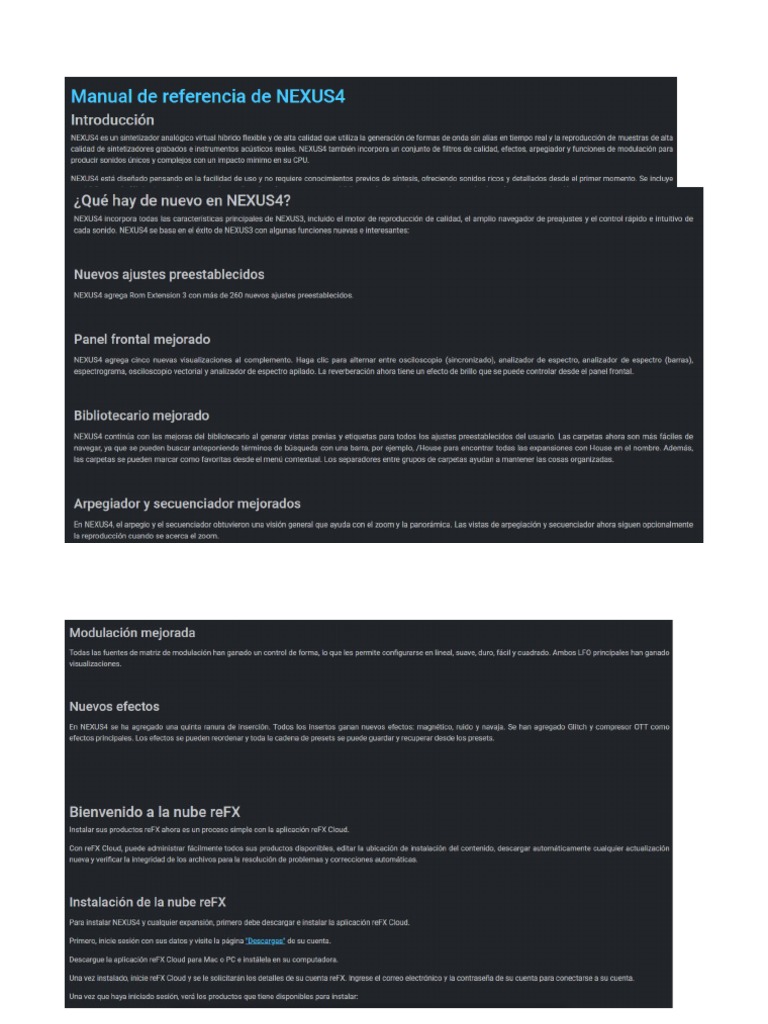 Manual Nexus 4 | PDF