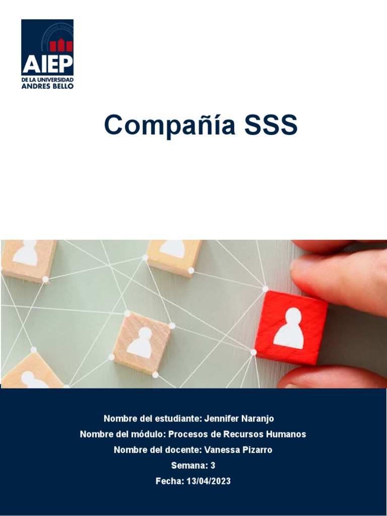 GRU101 Semana3 | PDF | Gestión de recursos humanos | Business