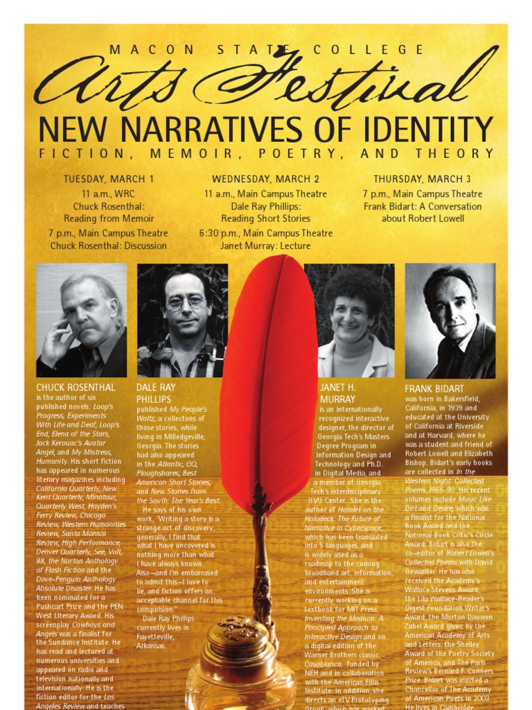 Arts Festival 2005 Poster | PDF