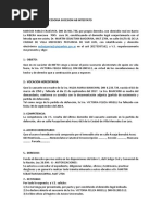 Formulario 3003 Civil | PDF