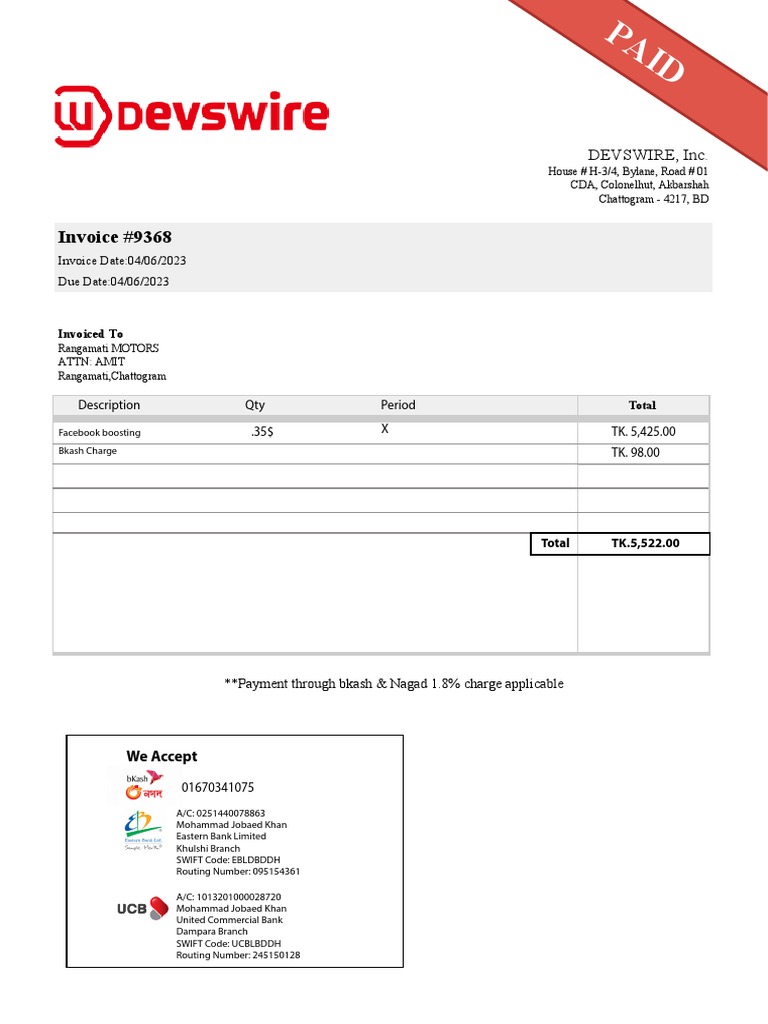 Devswire Office Litter Head | PDF