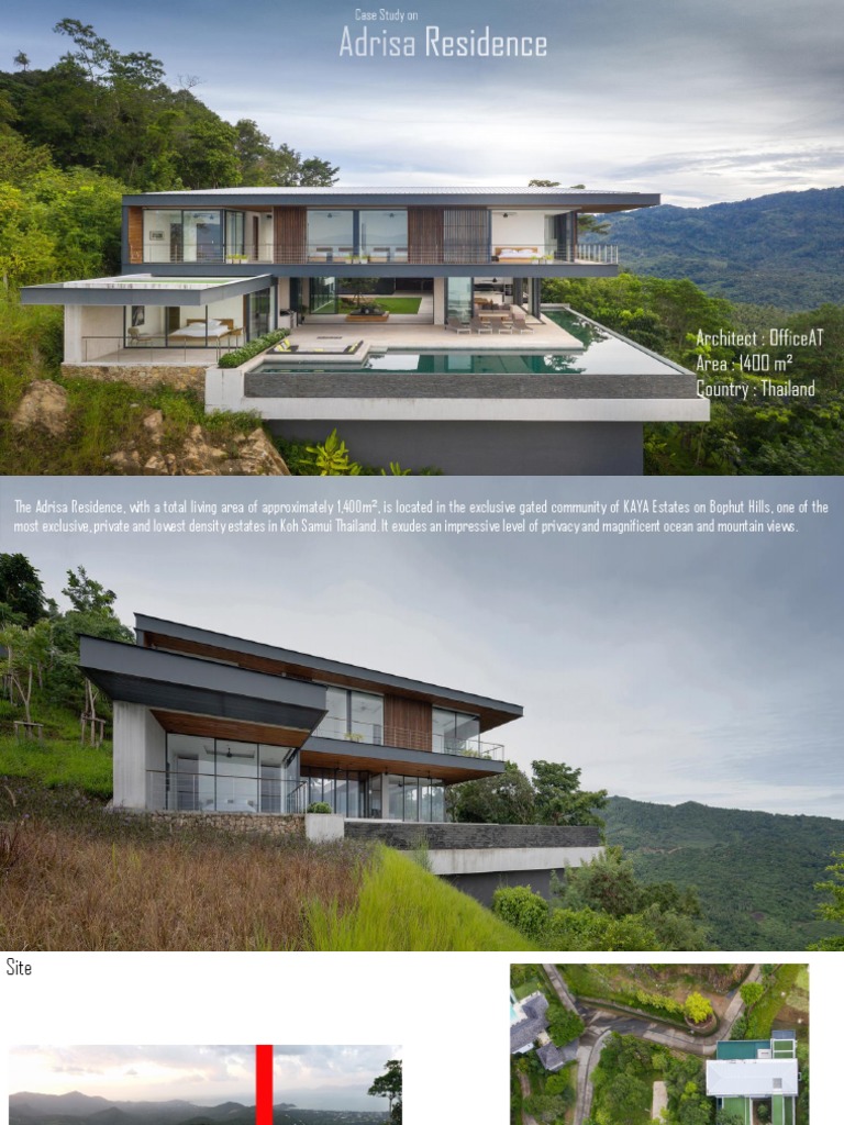 Adrisa Residence | PDF