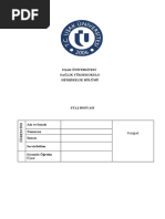 EK 2 Performans İtiraz Formu | PDF