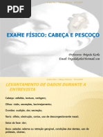 Sinal de Godet e Classificação de Edema | PDF