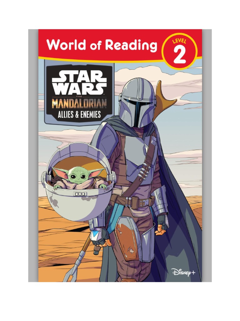 The Mandalorian - Allies & Enemies | PDF