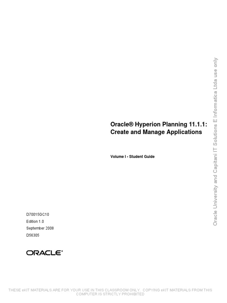 Student Guide Vol I | Download Free PDF | Web Application | Computer Science