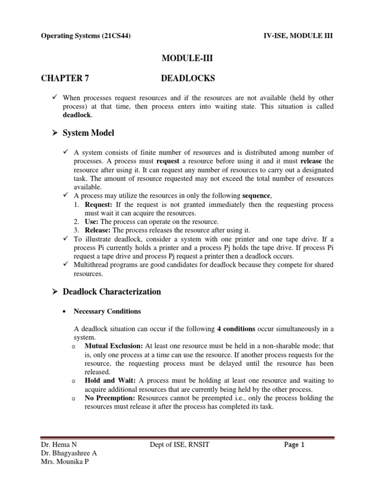 Module 3 | Download Free PDF | Computer Data Storage | Library (Computing)
