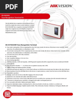 DS-K7P01 Datasheet 20231213 | PDF