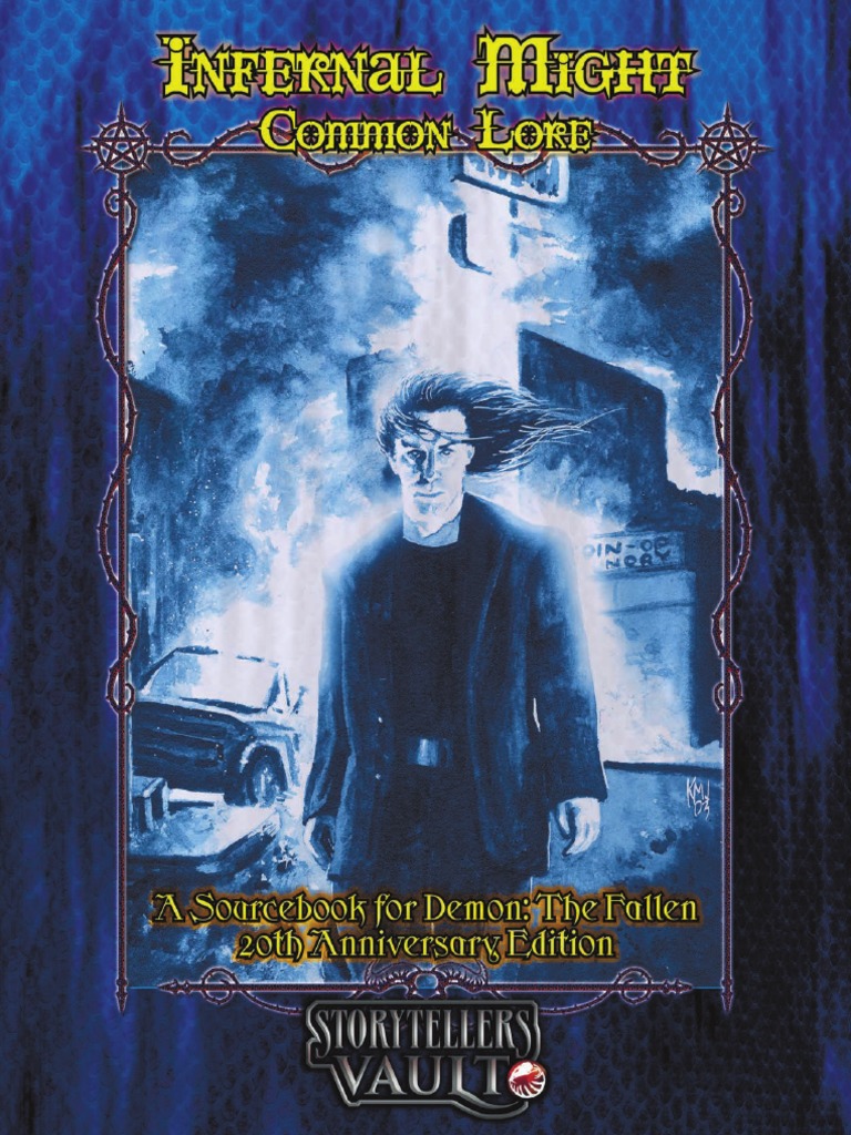 Infernal Might Common Lore - DTF (With Bookmarks) 3-29-2019 | PDF ...