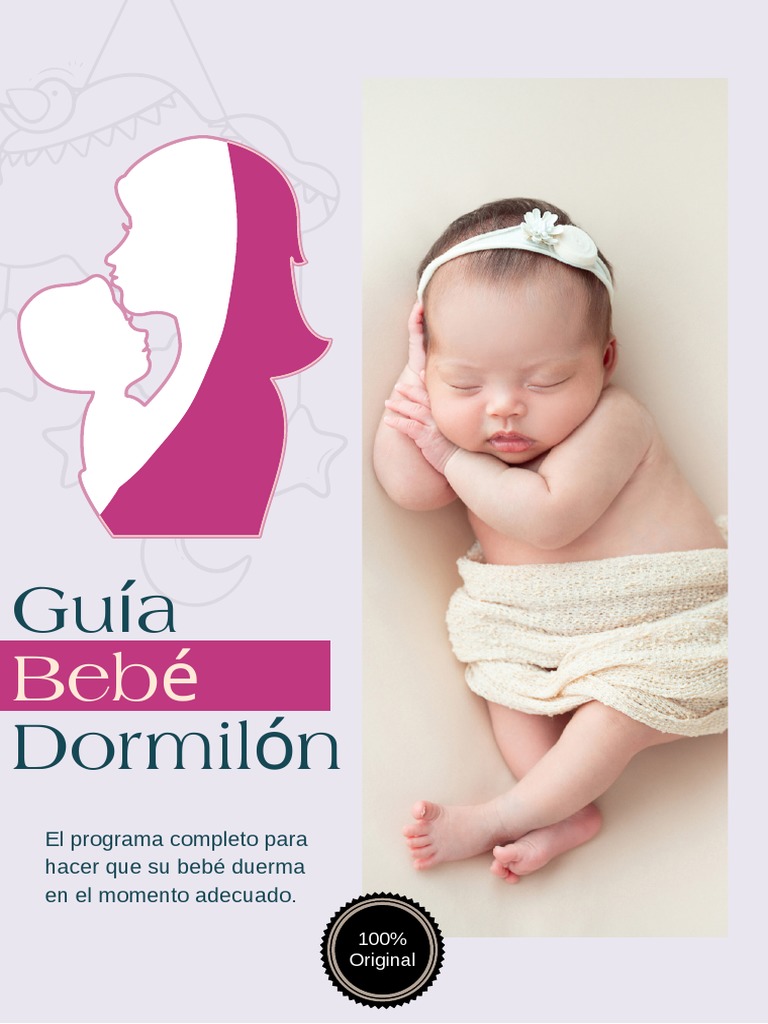 Guía Bebé Dormilón - Introdução | PDF | Dormir