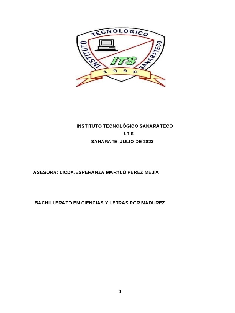 Seminario Comunidad 5. 2023125 | PDF | Bienestar