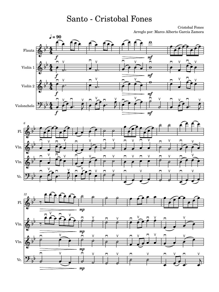 Santo Cristobal Fones | PDF