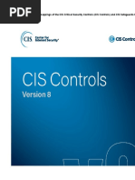 CIS Controls v8 Mapping To ISACA COBIT 19 V21.10.spreadsheets | PDF | Business | Information Science
